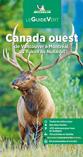 Meilleur guide voyage Canada : Que choisir en 2025 ? – Trip & Fun