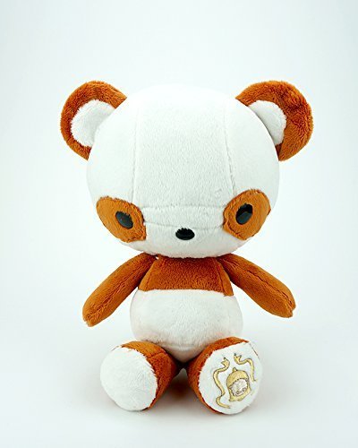 Buy Bellzi Cute Hazelnut Panda Stuffed Animal Plush Toy - Pandi Online ...