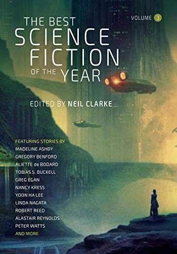 Amazon.com: The Best Science Fiction of the Year Volume 3 eBook ...