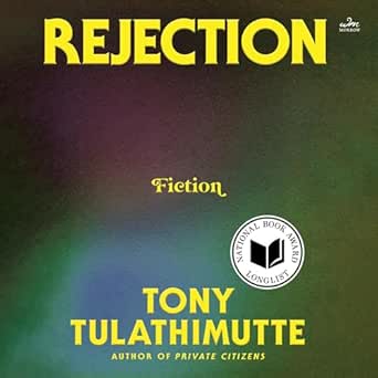 Amazon.com: Rejection: Fiction (Audible Audio Edition): Tony ...