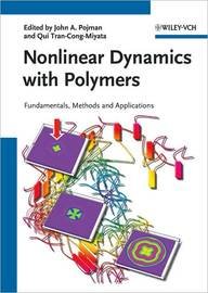 Nonlinear Dynamics with Polymers: Amazon.co.uk: 9783527325290: Books