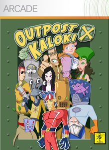 Amazon.com: Outpost Kaloki X [Online Game Code] : Video Games