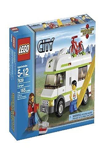 Best RV & Camper Lego Sets ⋆ Expert World Travel