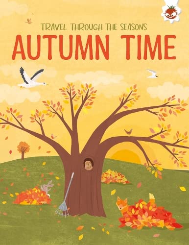 AUTUMN TIME Travel Through The Seasons: STEM : Griffin, Annabel: Amazon ...