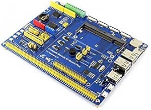 Amazon.com: waveshare Compute Module IO Board Plus, for Raspberry Pi CM3, CM3L : Electronics