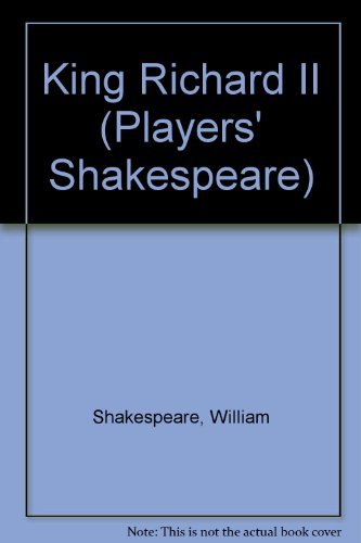 King Richard II: William Shakespeare: 9780435190132: Amazon.com: Books