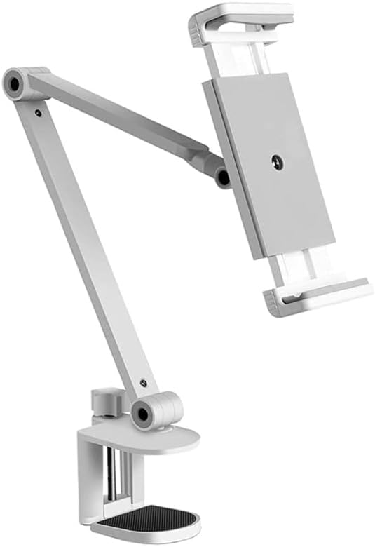URBAN KINGS Tablet Stand Holder Mount, Rotate 360 Degrees of Flexible ...