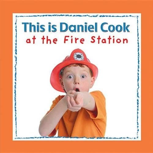 This is Daniel Cook at the Fire Station: Ghione, Yvette, Gagnon ...