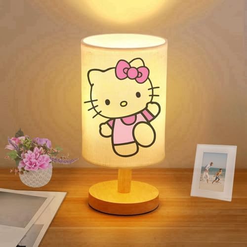 Amazon.com: Bedside Table Lamp for Bedroom,3-Color Dimmable LED Desk ...