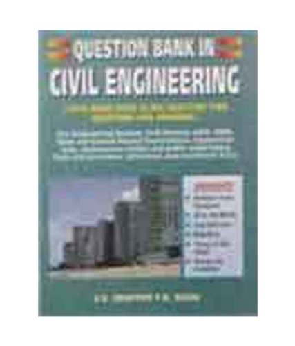Buy Question Bank In Civil Engineering Book Online at Low Prices in ...