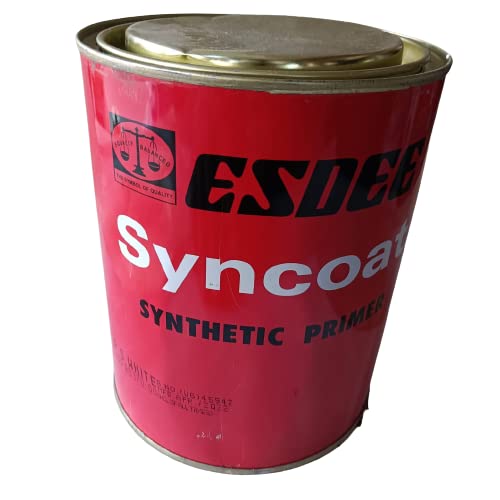 ESDEE Syncoat Synthetic Primer : Amazon.in: Car & Motorbike