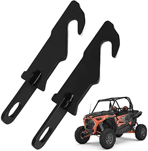 Amazon.com: 3.5in RZR Door Latch, ATV UTV Latches Vent Extender Left ...