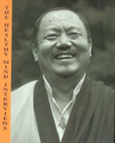 The Healthy Mind Interviews VOL III (Lopon Tekchoke Book 3) - Kindle ...