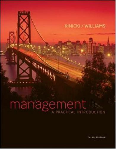 Amazon.com: Management: A Practical Introduction, 3rd Edition ...