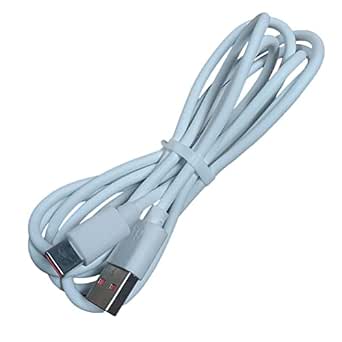 Amazon.com: 6A 66W USB Type C Super Fast Cable Charging Cable ...