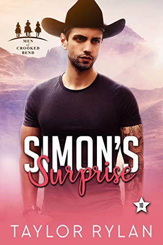 Simon's Surprise: An MM Small Town Gay Cowboy Romance (Men of Crooked ...