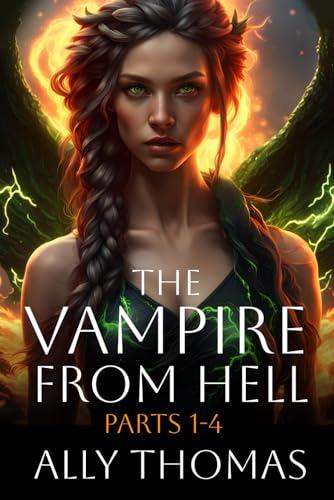 Publication: The Vampire from Hell: Parts 1-4