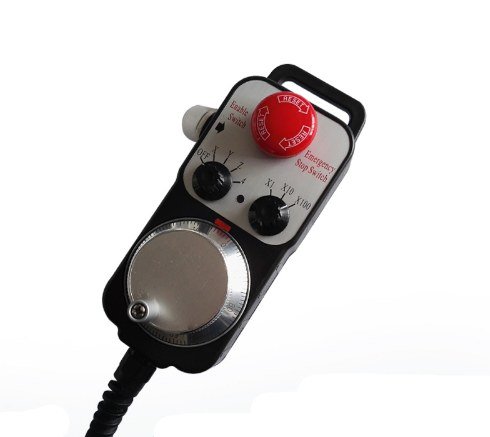 GOWE CNC Controller Hand Wheel Encoder 6 axles MPG Manual Pulse ...