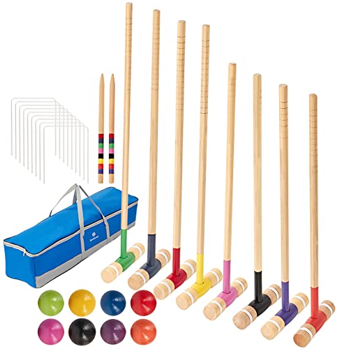 The 5 Best Croquet Sets for Fun Outdoor Gatherings