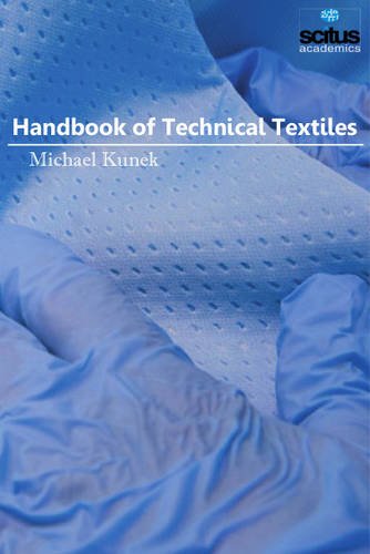 Handbook of Technical Textiles: Kunek, Michael: 9781681176727: Amazon ...