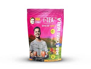 i-TEA Premium by MBA Chai Wala (500 gm) : Amazon.in: Grocery & Gourmet Foods