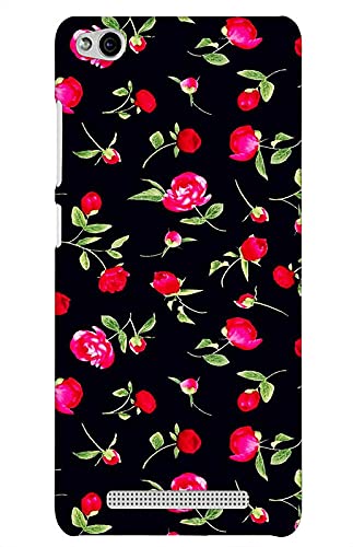 DESIGN GURU Redmi 5A Back Cover for Girls - Printed Cover for Redmi 5A ...