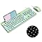 Amazon.com: X9 Wired Keyboard and Mouse Combo - Backlit Keyboard with ...