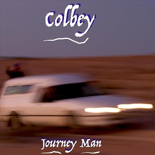 Play Journey Man by Colbey on Amazon Music