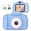 Amazon.com: Mafiti Kids Camera,26MP HD Mini Selfie Digital Camera for ...