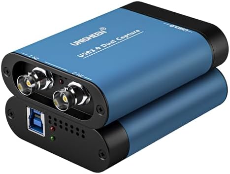 Amazon.com: Aja U-TAP SDI Simple USB 3.0 Powered SDI Capture Device ...