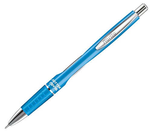 Rorito Jottek Ravia Retractable Pen (Blue) : Amazon.in: Office Products