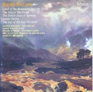 Hamish MacCunn, Martyn Brabbins, Glasgow BBC Scottish Symphony ...