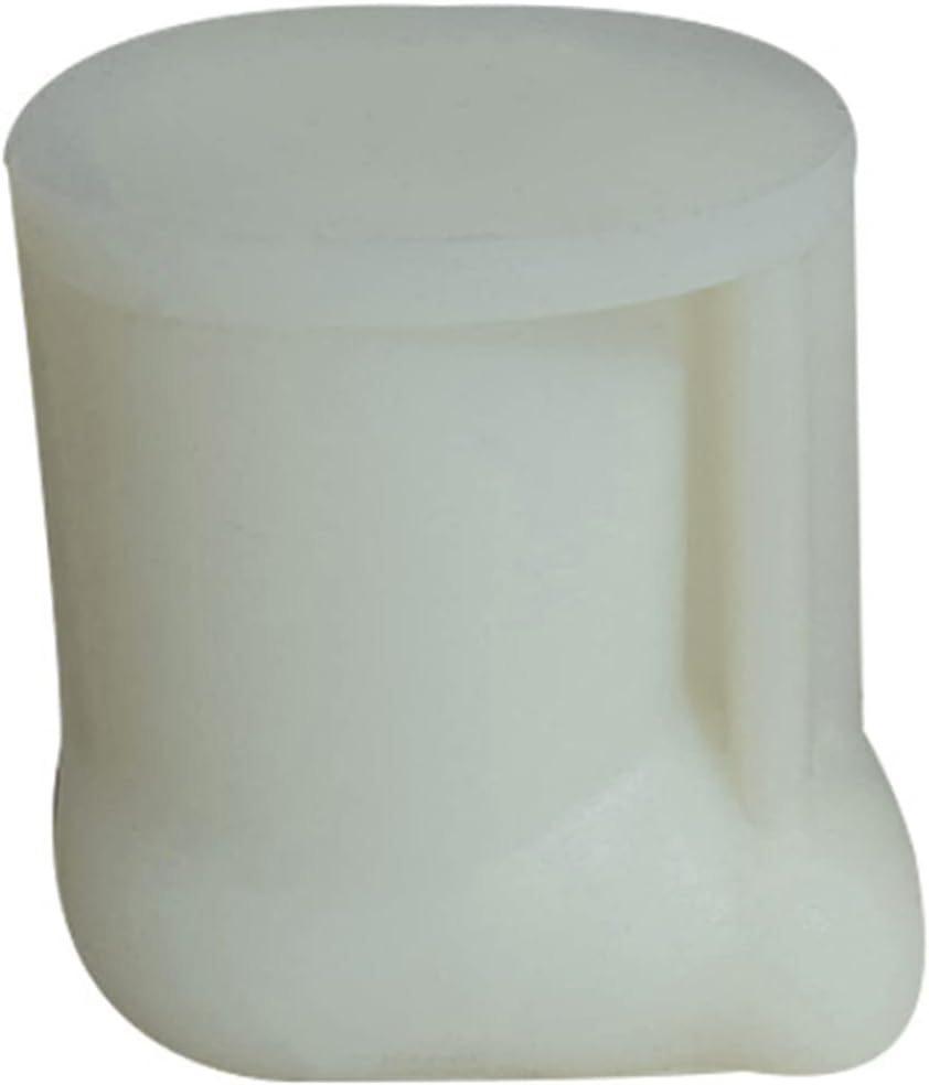 Foot-Shape Silicone Molds 3D Big Feet Epoxy Resin Moulds for DIY Making ...