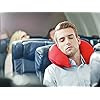 Amazon.com: Classic Bean Sleeper, Comfortable Travel Pillow Filled with ...