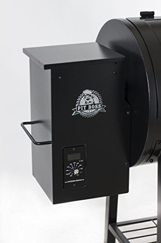 Pit Boss 700FB Pellet Grill Review – Complete 2021 Guide