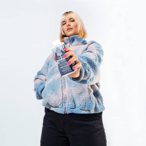 Snapklik.com : Rit Dye Liquid More Synthetic 7oz- Smoky Blue