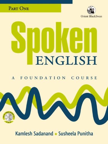 Buy SPOKEN ENGLISH (PART 1 2ND EDN) Book Online at Low Prices in India ...