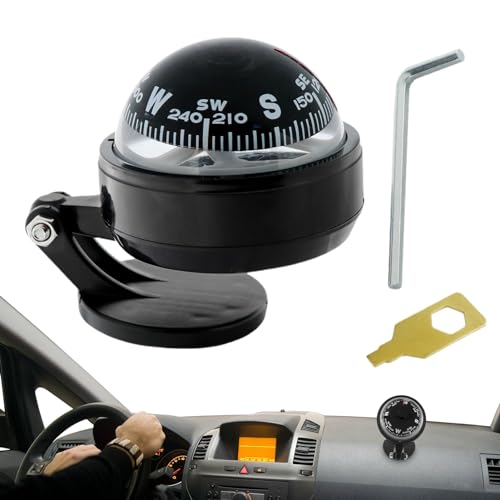 Amazon Best Sellers: Best Automotive Compasses