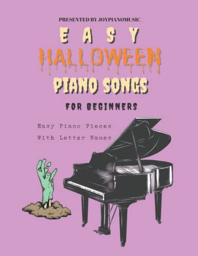 Learn How To Play Halloween Songs On The Piano: Beginner's Guide