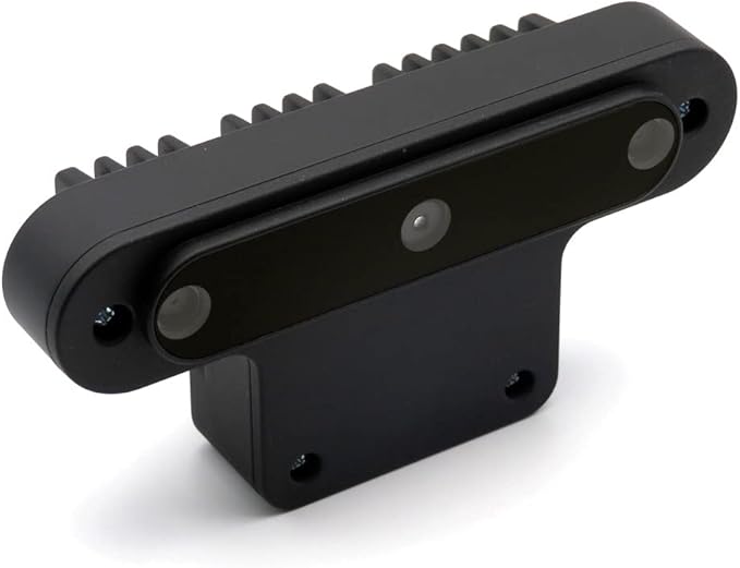 Luxonis Oak-D Spatial AI Camera - Cámara de profundidad estéreo 4K 12MP ...