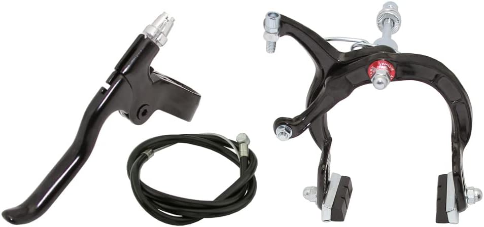 Amazon.com : Lowrider Beach Cruisers Alloy Brake Front Black. for ...