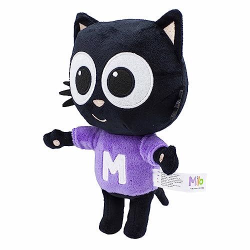 Milo 20cm Plush – Milo – BigaMart
