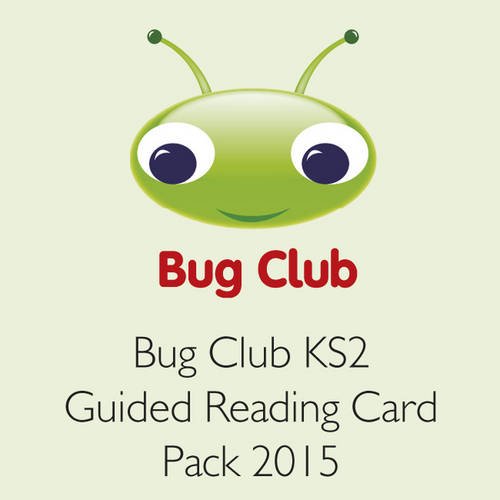Bug Club KS2 Guided Reading Card Pack 2015: Amazon.co.uk: Shepard ...