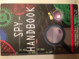 Spy Handbook: Clint Twist: Amazon.com: Books