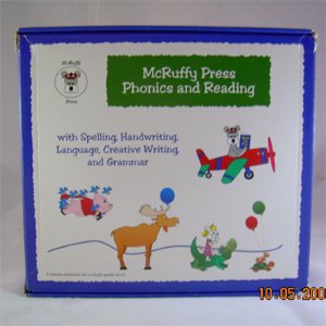 McRuffy Press Phonics and Reading Set: McRuffy Press: Amazon.com: Books