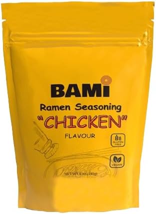 Amazon.com : gluten free Ramen Seasoning powder (Chicken flavor) ramen ...