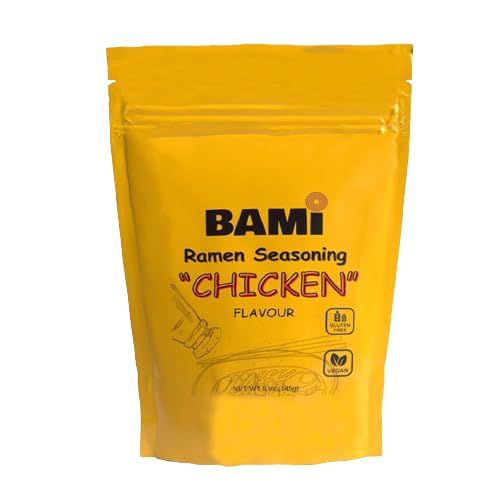Amazon.com : gluten free Ramen Seasoning powder (Chicken flavor) ramen ...