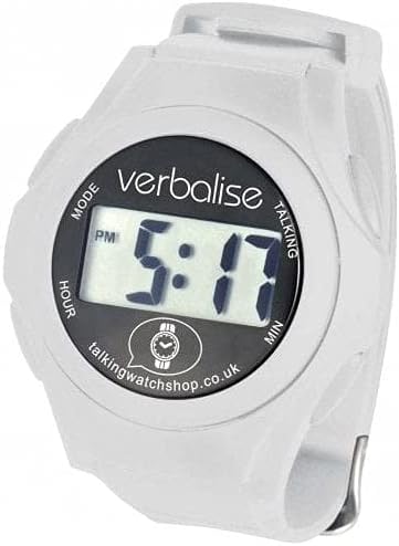 Talking Big Digit Watch : Amazon.co.uk: Fashion