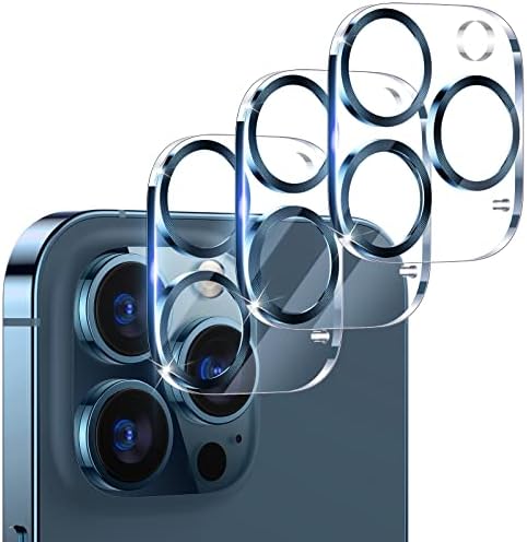 Amazon.com: UniqueMe [ 3 Pack Compatible with iPhone 12 Pro Camera Lens ...