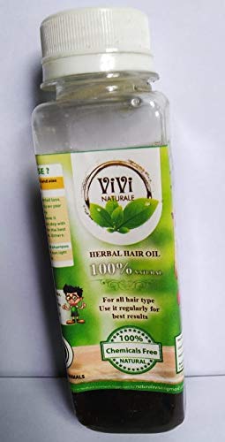 Buy ViVi Herbal Hair Oil Online at Low Prices in India - Amazon.in